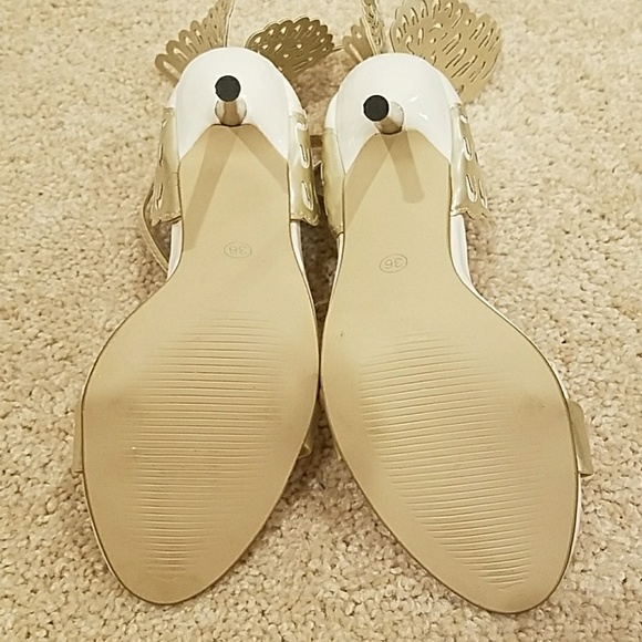 RainbowCat | Shoes | Angel Wing Heels | Poshmark